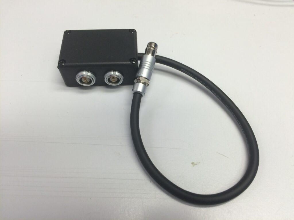 Power splitter box - Bespoke Cables